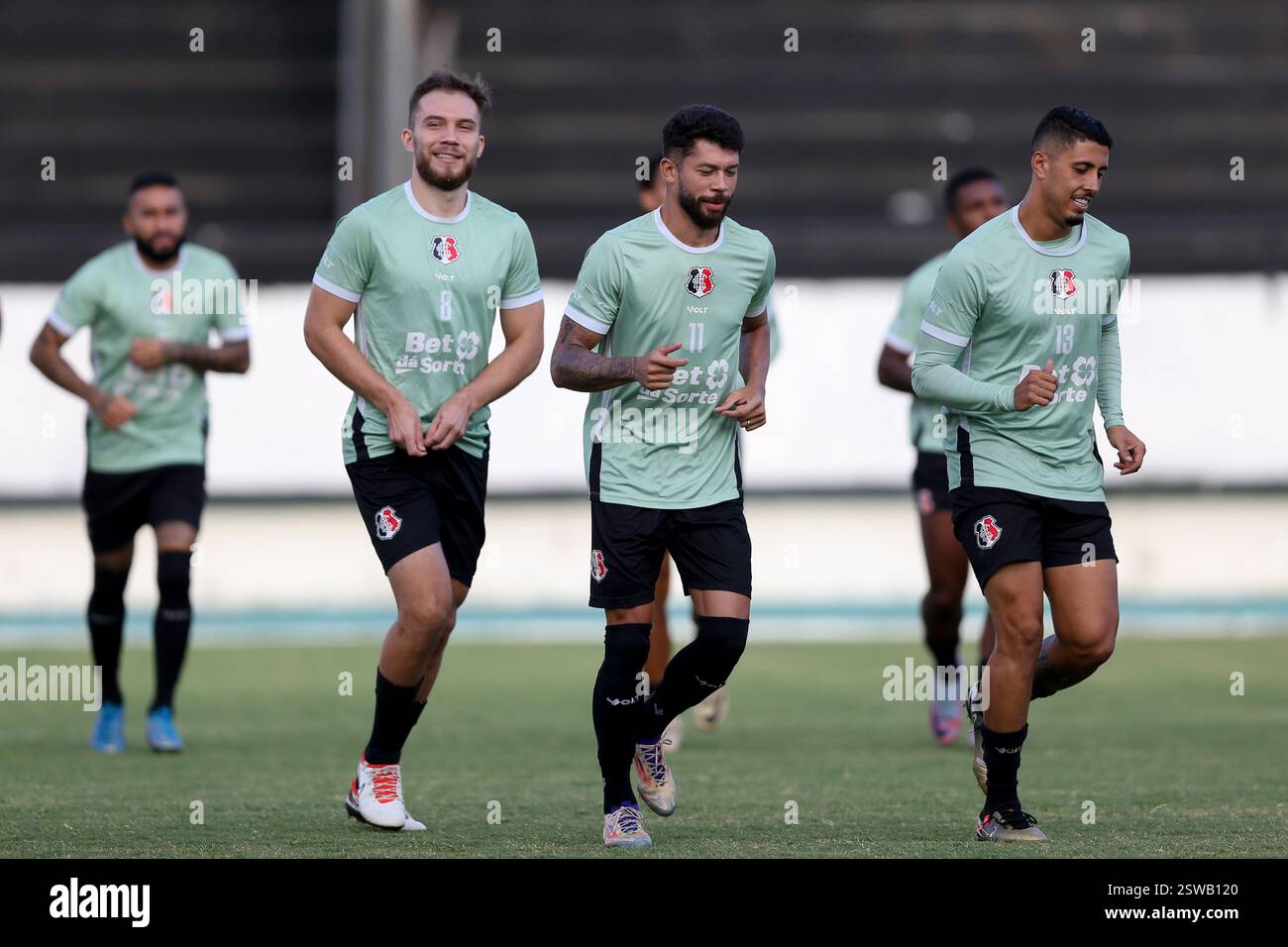 Recife, Brazil. 20th Feb, 2025. PE - RECIFE - 02/20/2025 - SANTA CRUZ ...