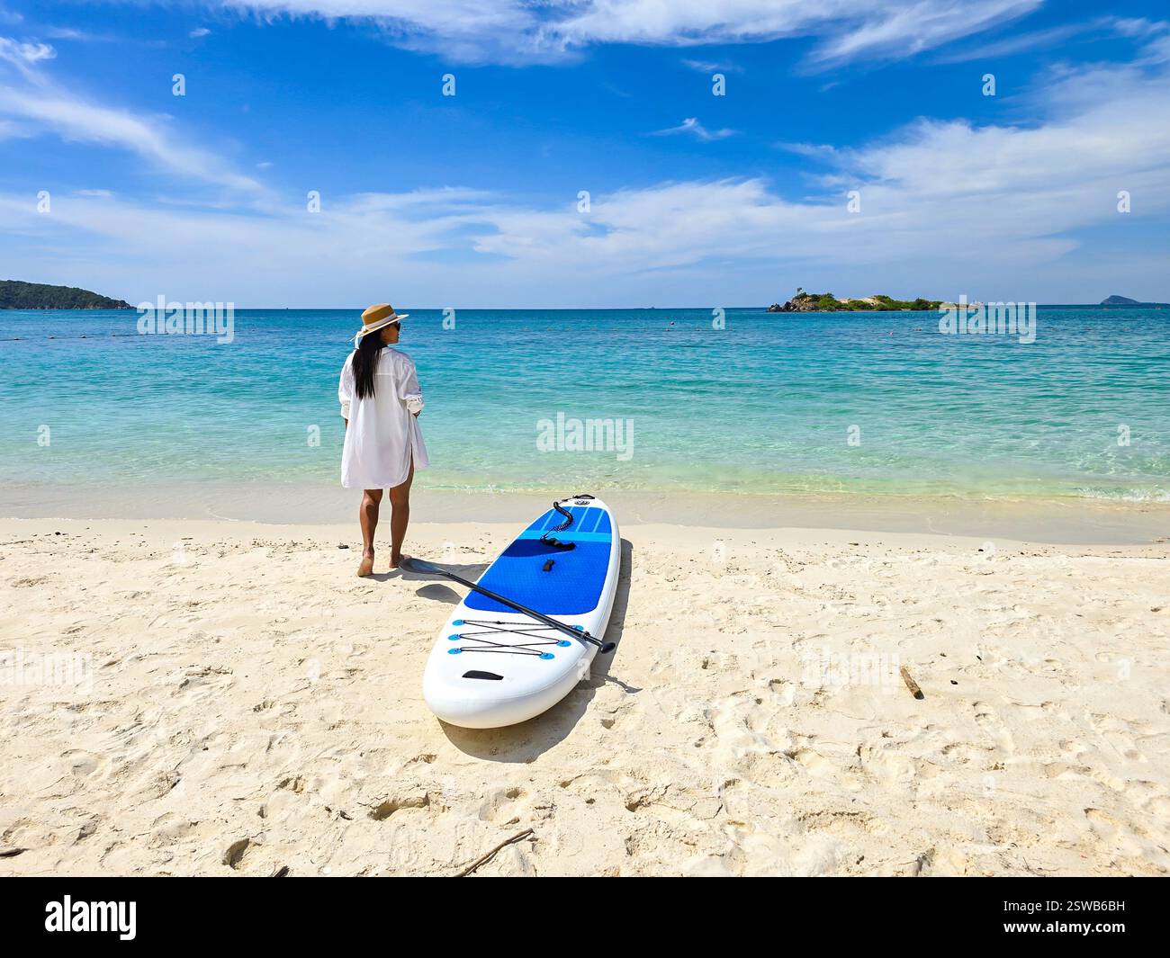Explore tranquility samae san island hi-res stock photography and ...