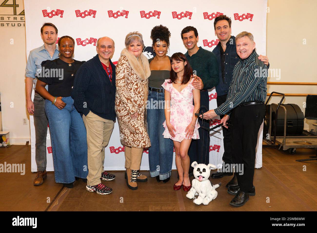 Aubie Merrylees, Anastacia McCleskey, Stephen DeRosa, Faith Prince ...