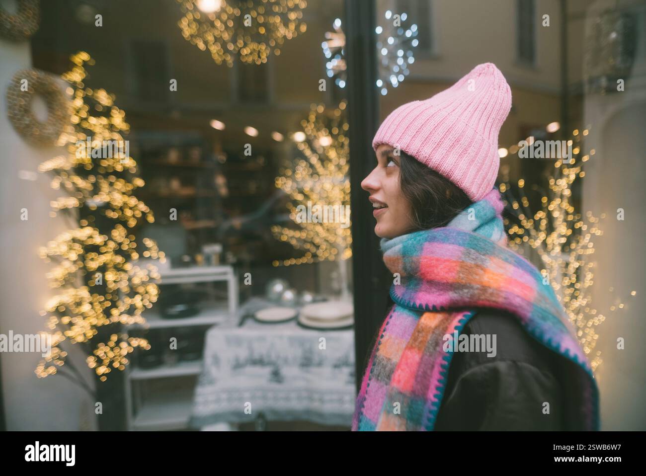 Celebrate holiday spirit beautiful hi-res stock photography and images ...