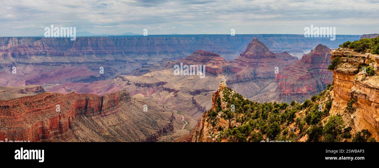 Cape Royal, Grand Canyon National Park, Arizona Stock Photo - Alamy