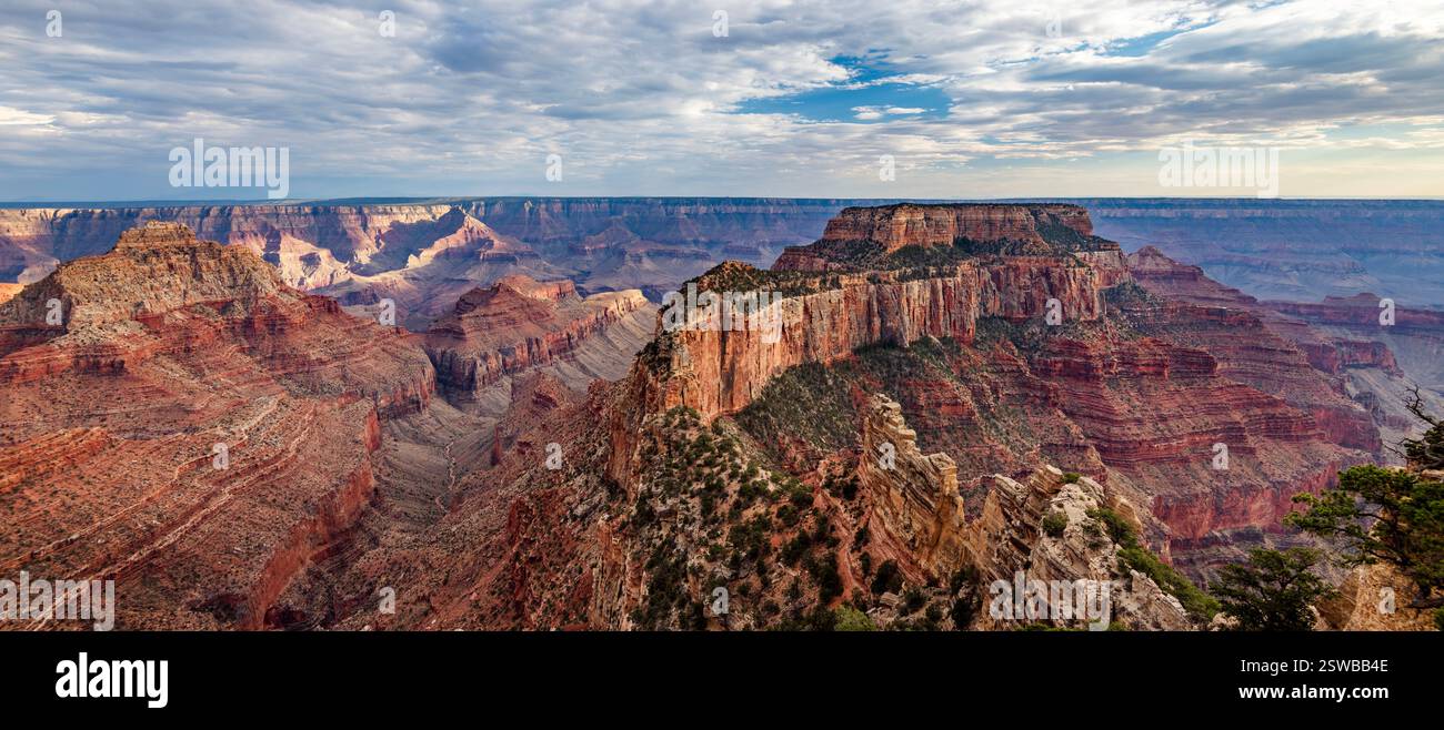 Cape Royal, Grand Canyon National Park, Arizona Stock Photo - Alamy