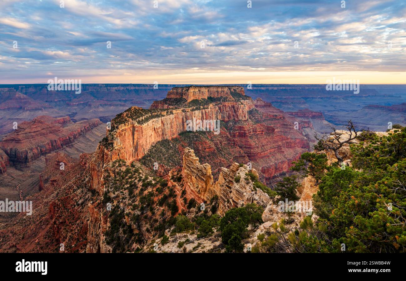 Cape Royal, Grand Canyon National Park, Arizona Stock Photo - Alamy