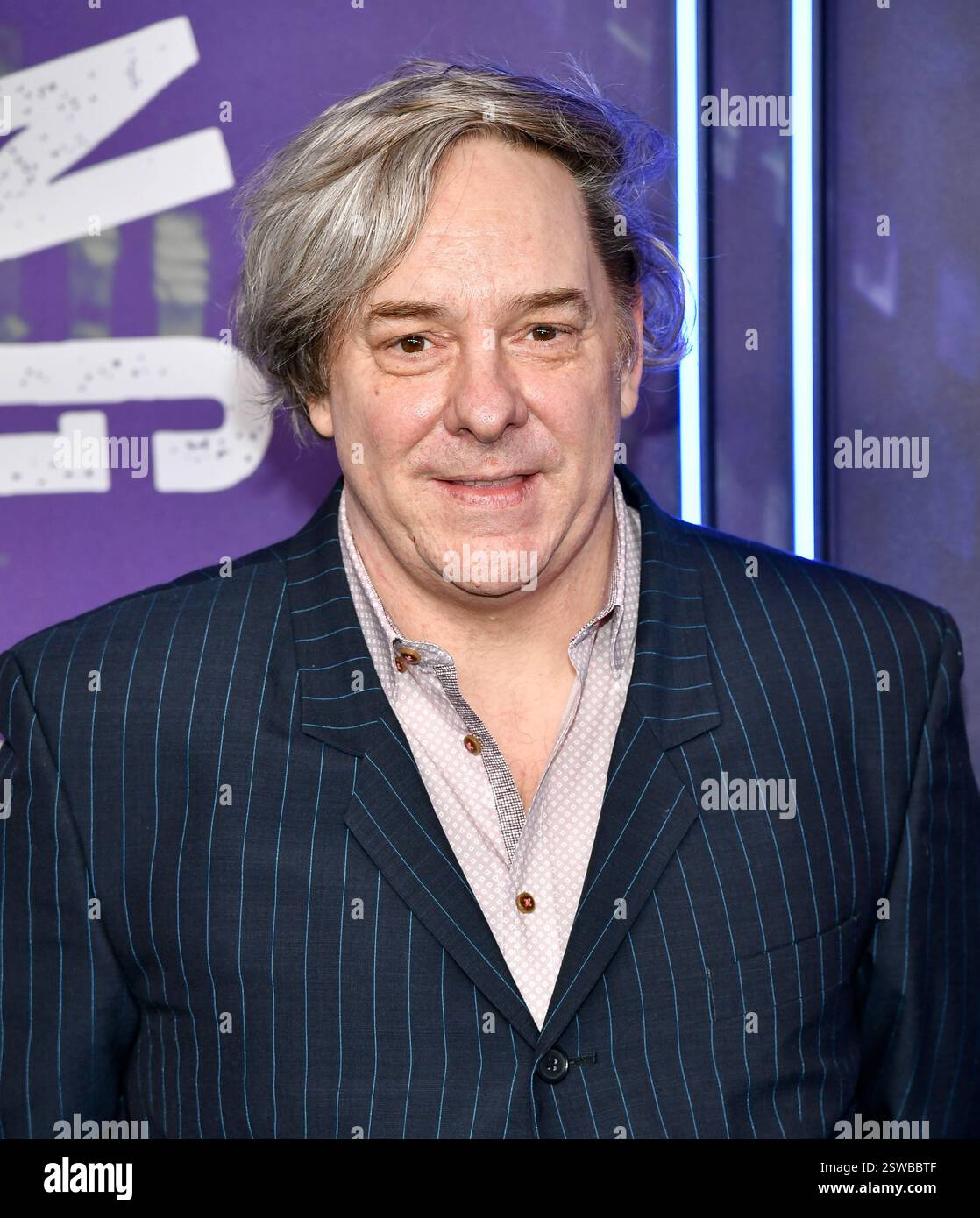 Jeff Richards attends the SNL50: The Homecoming Concert at Radio City ...