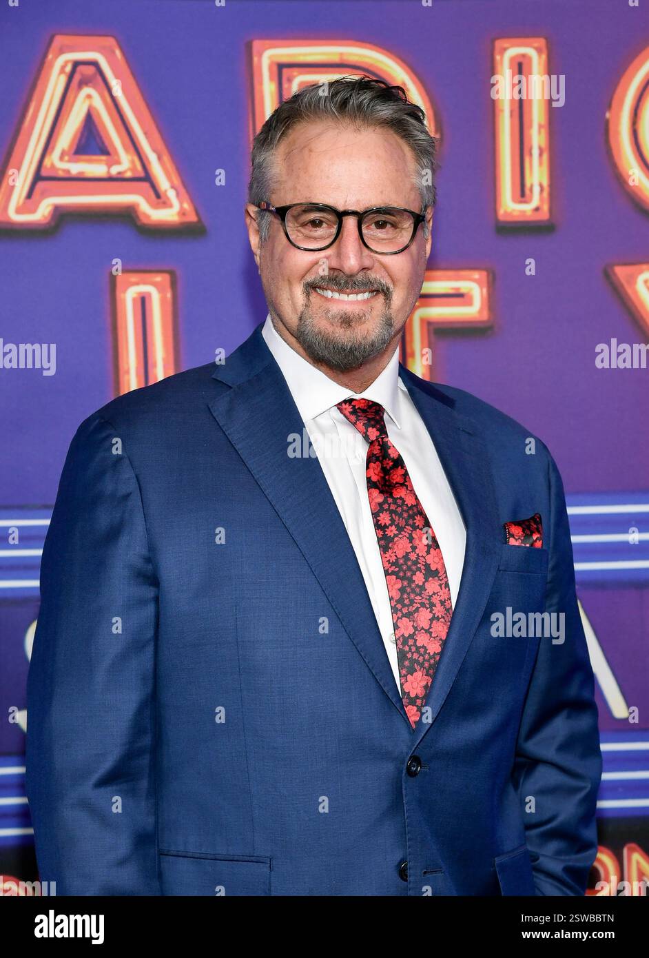 Gary Kroeger attends the SNL50: The Homecoming Concert at Radio City Music Hall on Friday, Feb ...