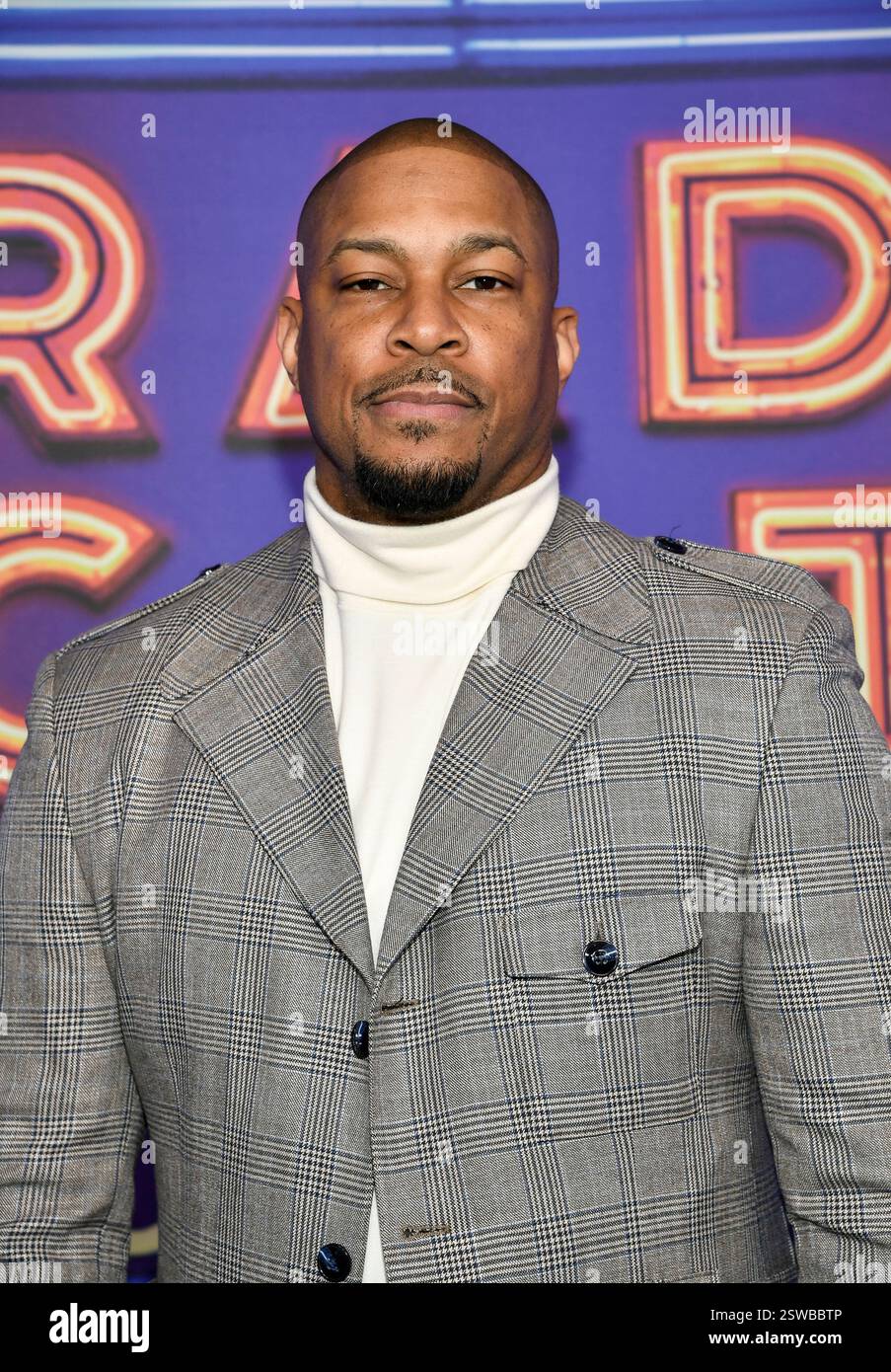 Finesse Mitchell attends the SNL50: The Homecoming Concert at Radio ...