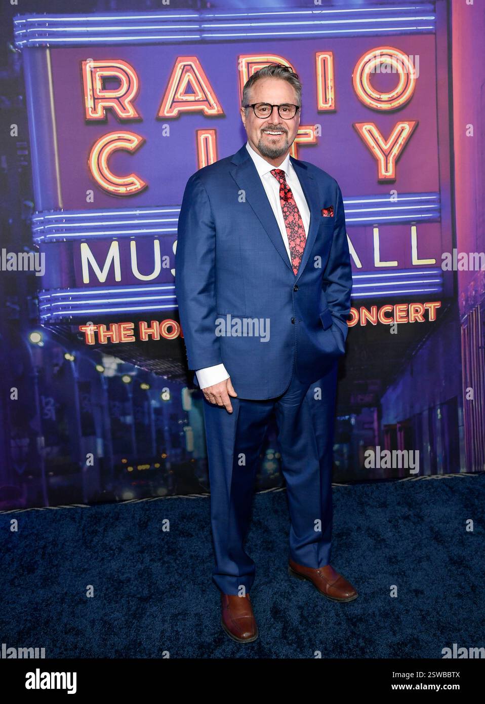 Gary Kroeger attends the SNL50: The Homecoming Concert at Radio City Music Hall on Friday, Feb ...