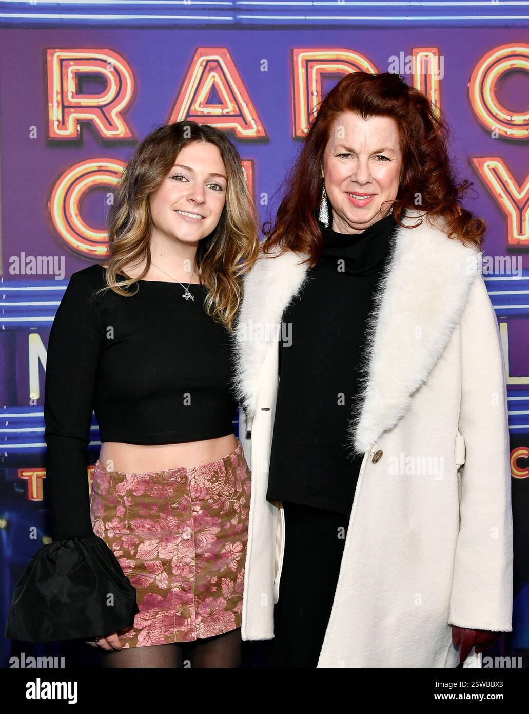Siobhan Fallon Hogan, right, and daughter Sinead Hogan attend the SNL50 ...