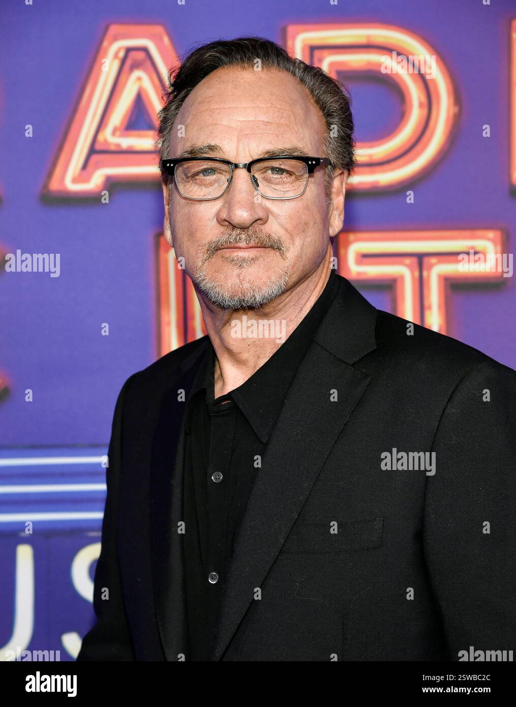 Jim Belushi attends the SNL50: The Homecoming Concert at Radio City ...