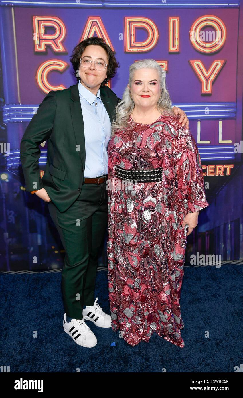 Janine Brito, left, and Paula Pell attend the SNL50: The Homecoming ...
