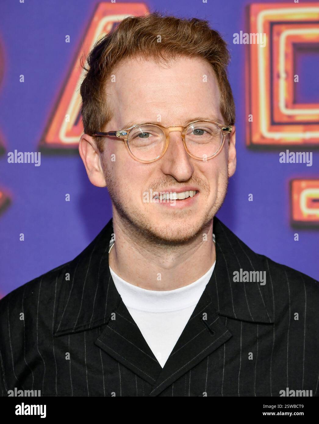 James Austin Johnson attends the SNL50: The Homecoming Concert at Radio ...