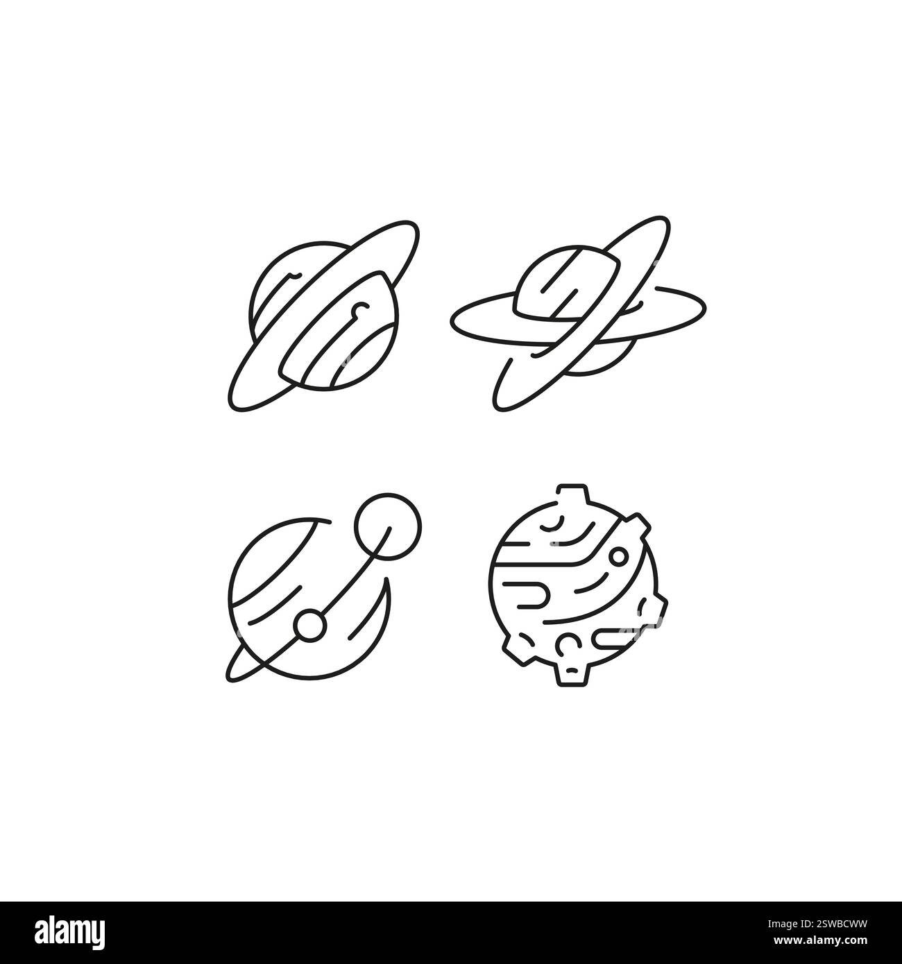 Space observatory Cut Out Stock Images & Pictures - Alamy