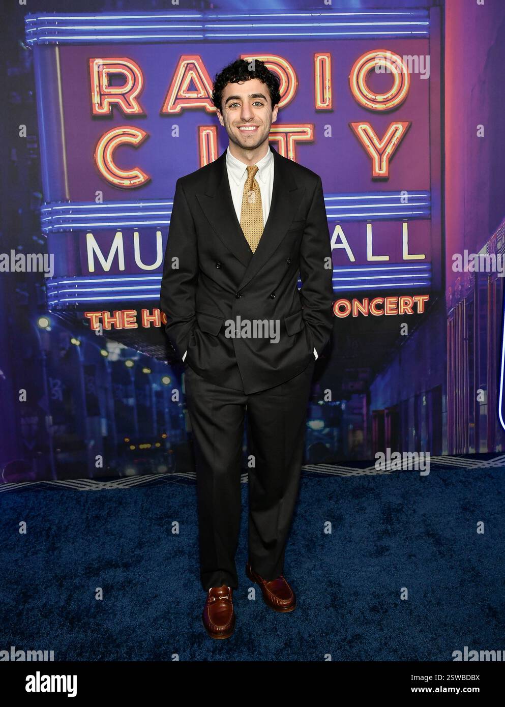 Emil Wakim attends the SNL50: The Homecoming Concert at Radio City ...