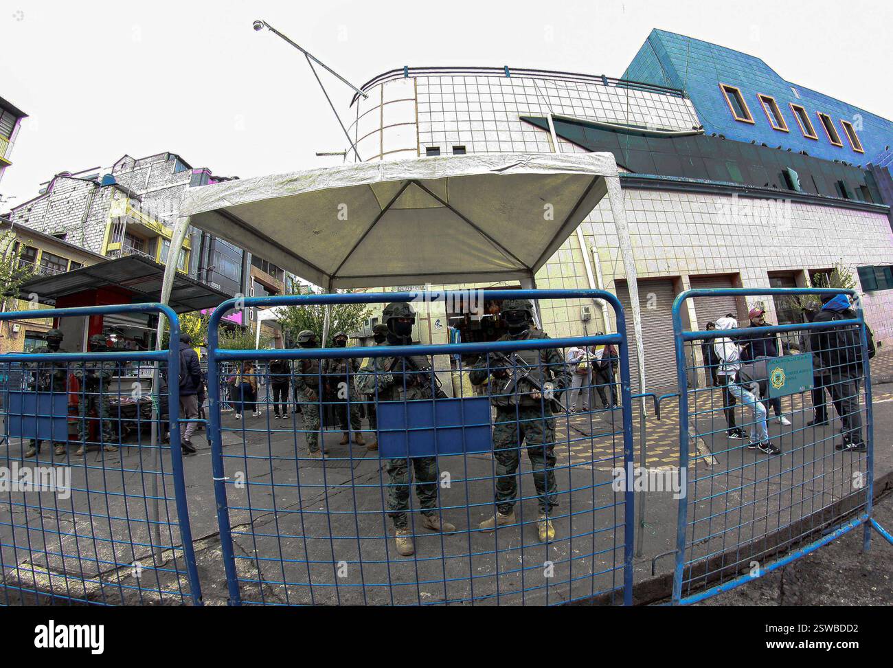 OPERATIVO VENTAS AMBULANTES AMBATO Ambato, Thursday, February 20, 2025 ...