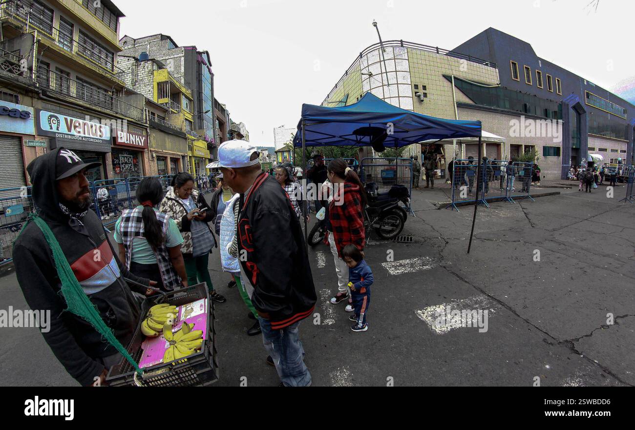 OPERATIVO VENTAS AMBULANTES AMBATO Ambato, Thursday, February 20, 2025 ...