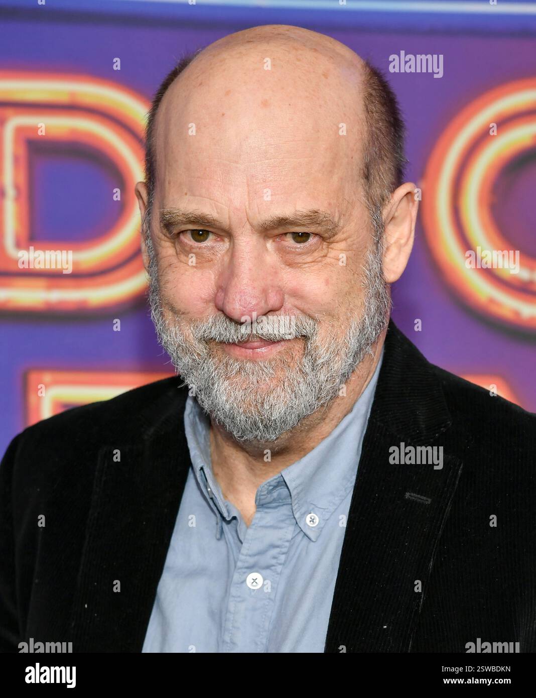 Anthony Edwards attends the SNL50: The Homecoming Concert at Radio City ...