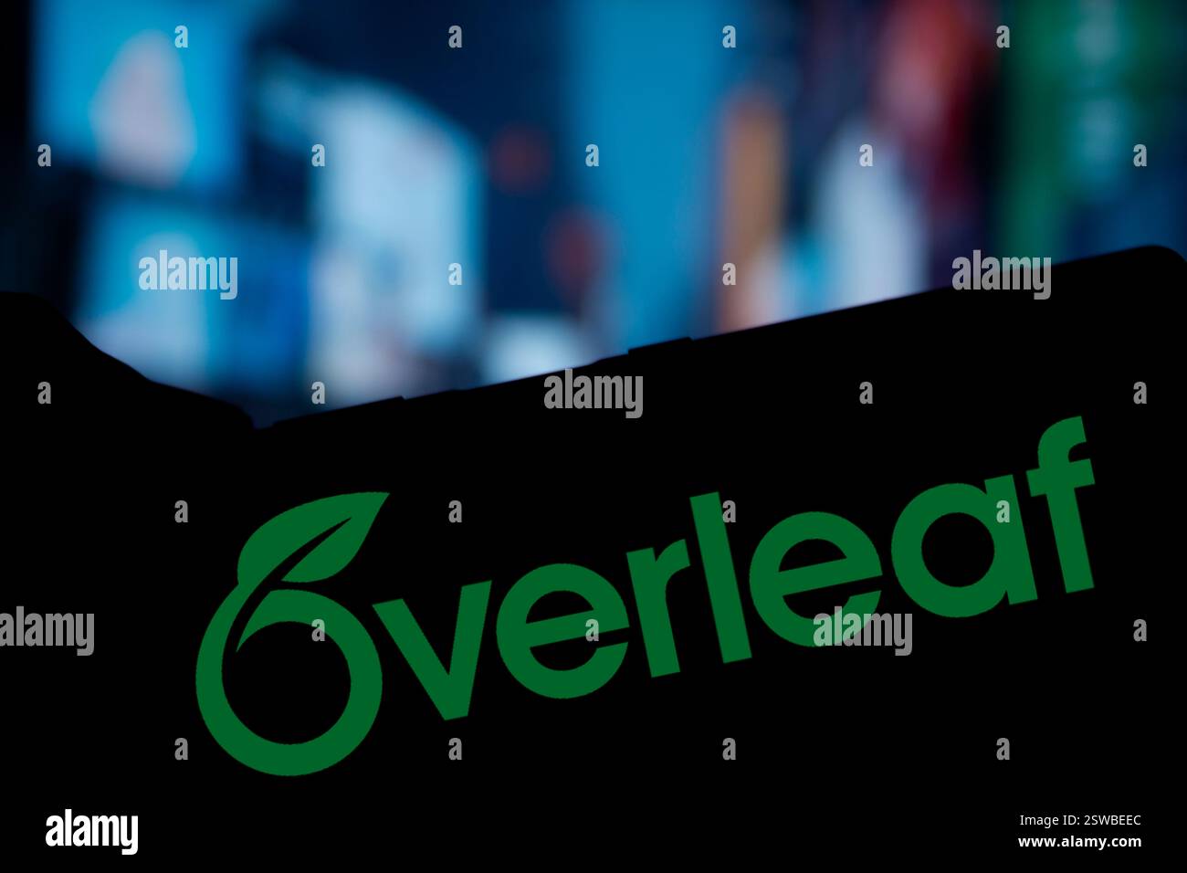 Overleaf logo hi-res stock photography and images - Alamy