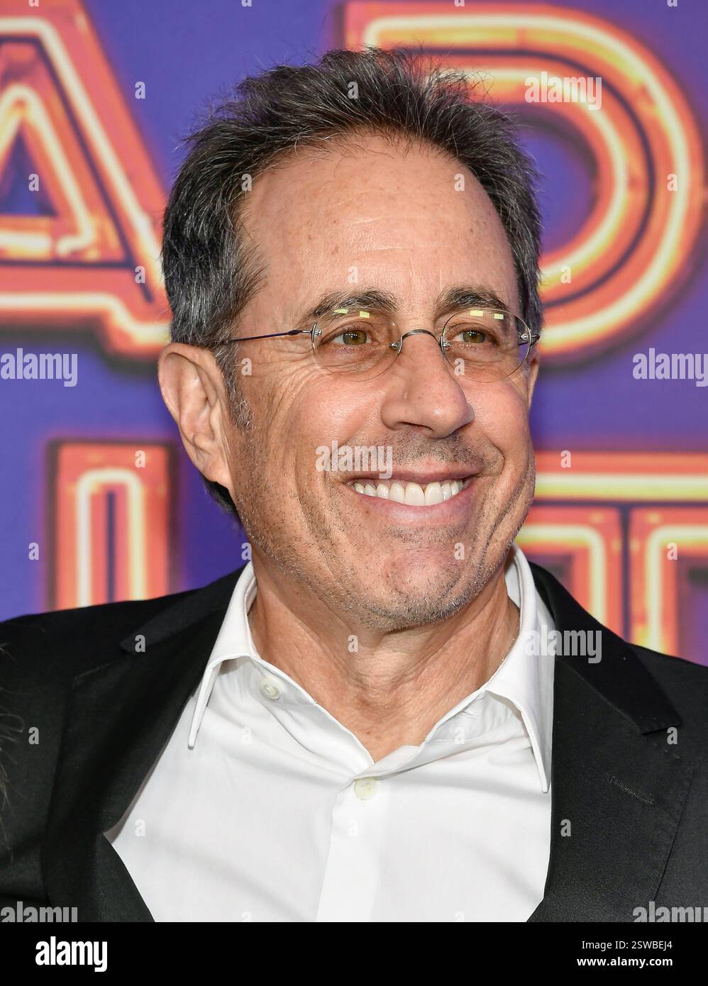 Jerry Seinfeld attends the SNL50: The Homecoming Concert at Radio City ...