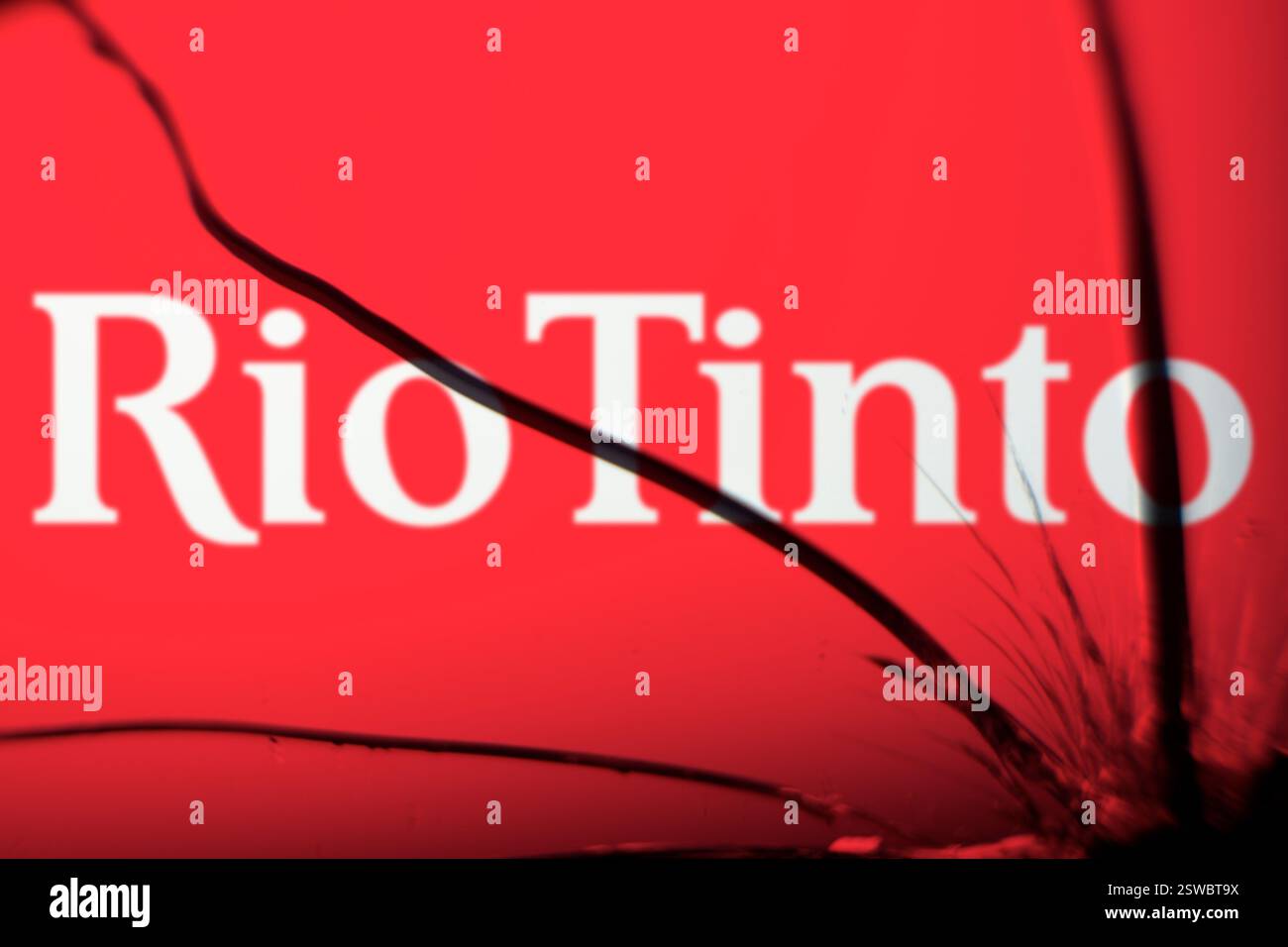 Rio Tinto Logo Rio Tinto Eyes EV Future