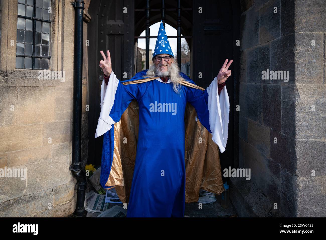 Raymond 'Merlin' Rutter. 3rd September 1947 - 20th January 2025. Ray ...