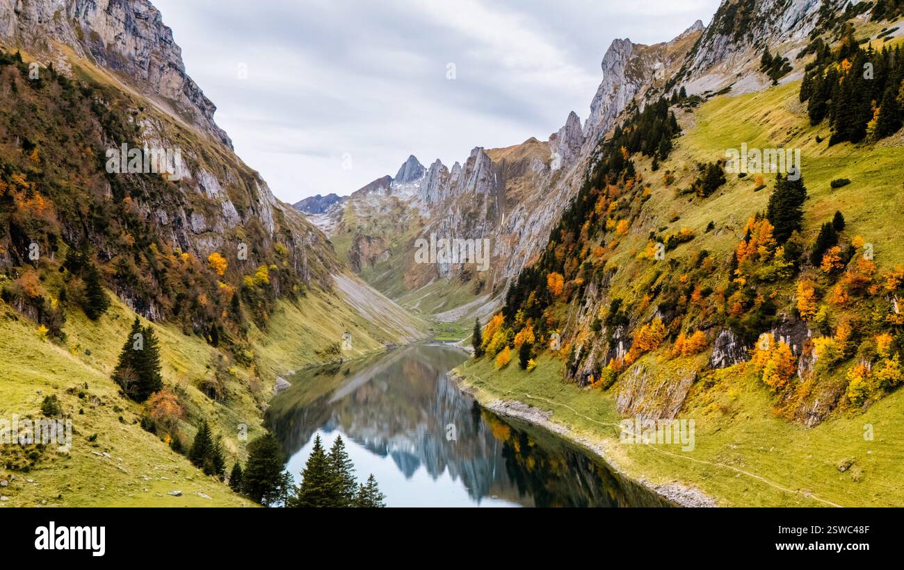 Falensee captivates visitors with its tranquil waters reflecting ...