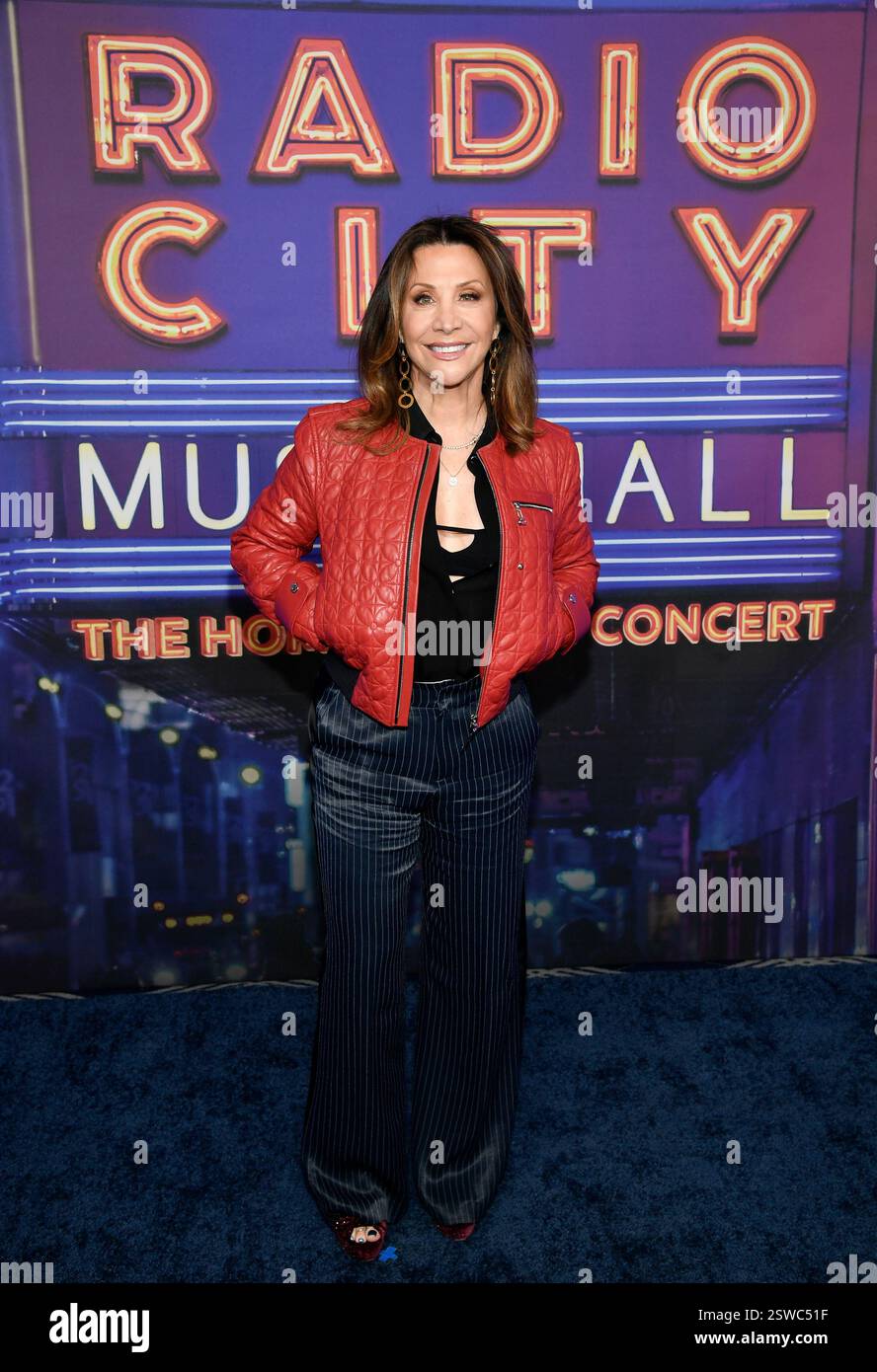Cheri Oteri attends the SNL50: The Homecoming Concert at Radio City ...