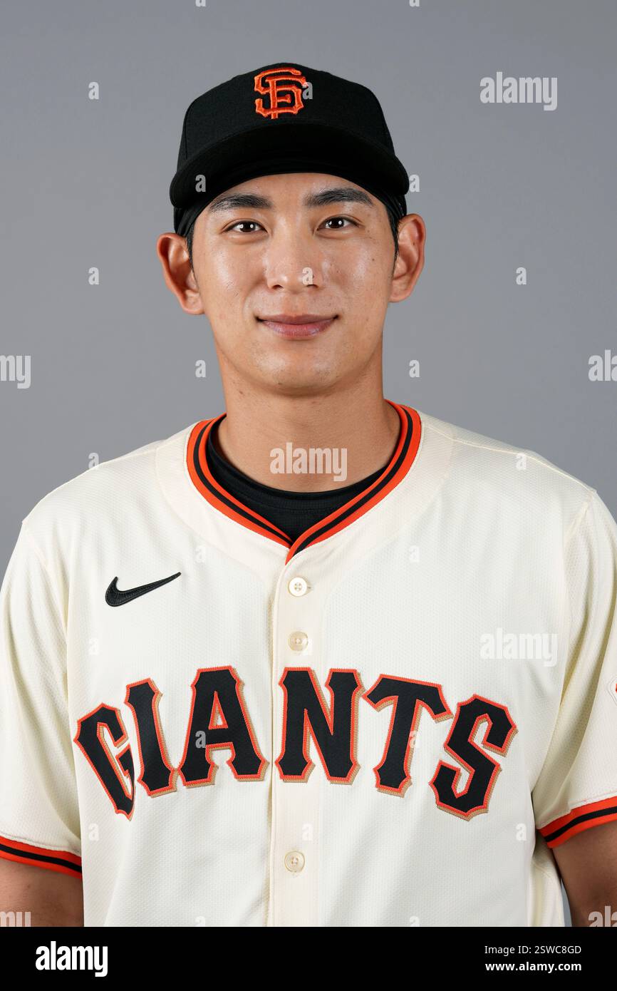 This is a 2025 photo of center fielder Jung Hoo Lee, of South Korea, of ...
