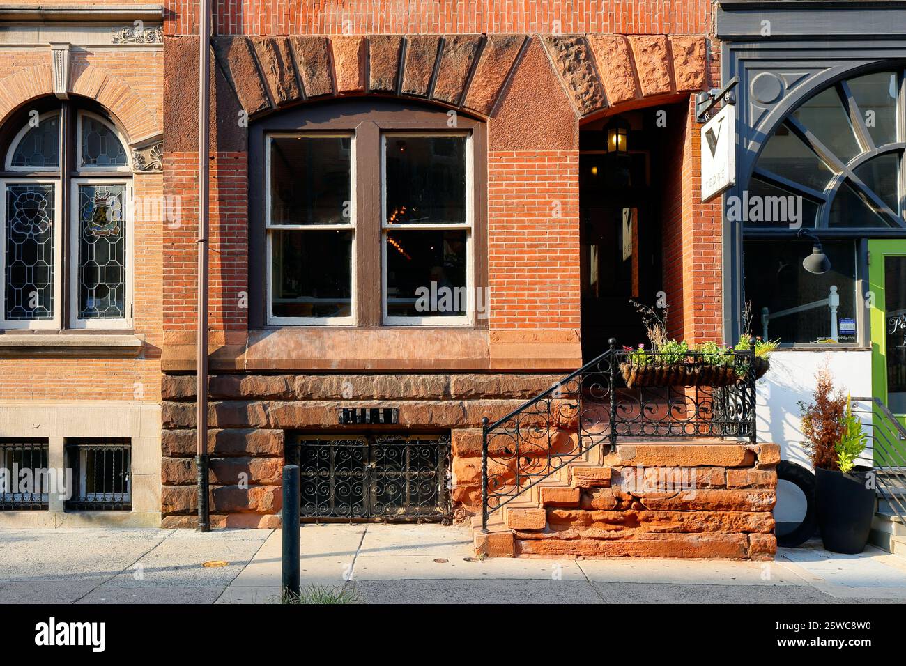 Vedge, 1221 Locust St, Philadelphia, Pennsylvania. storefront photo of ...