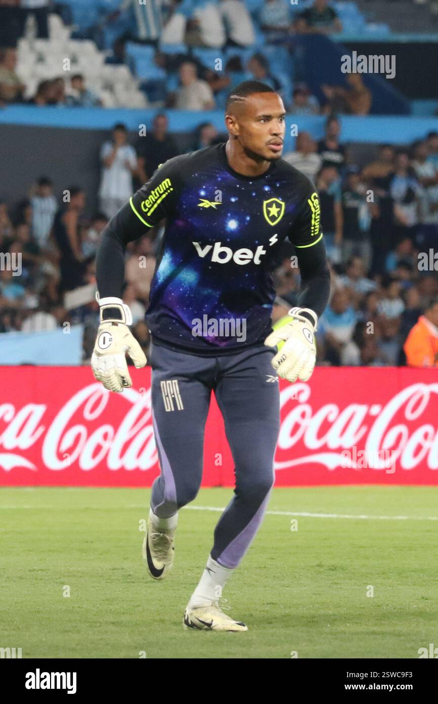 Buenos Aires, 20.02.2025: Goalkeeper Jhon of Botafogo during the first ...