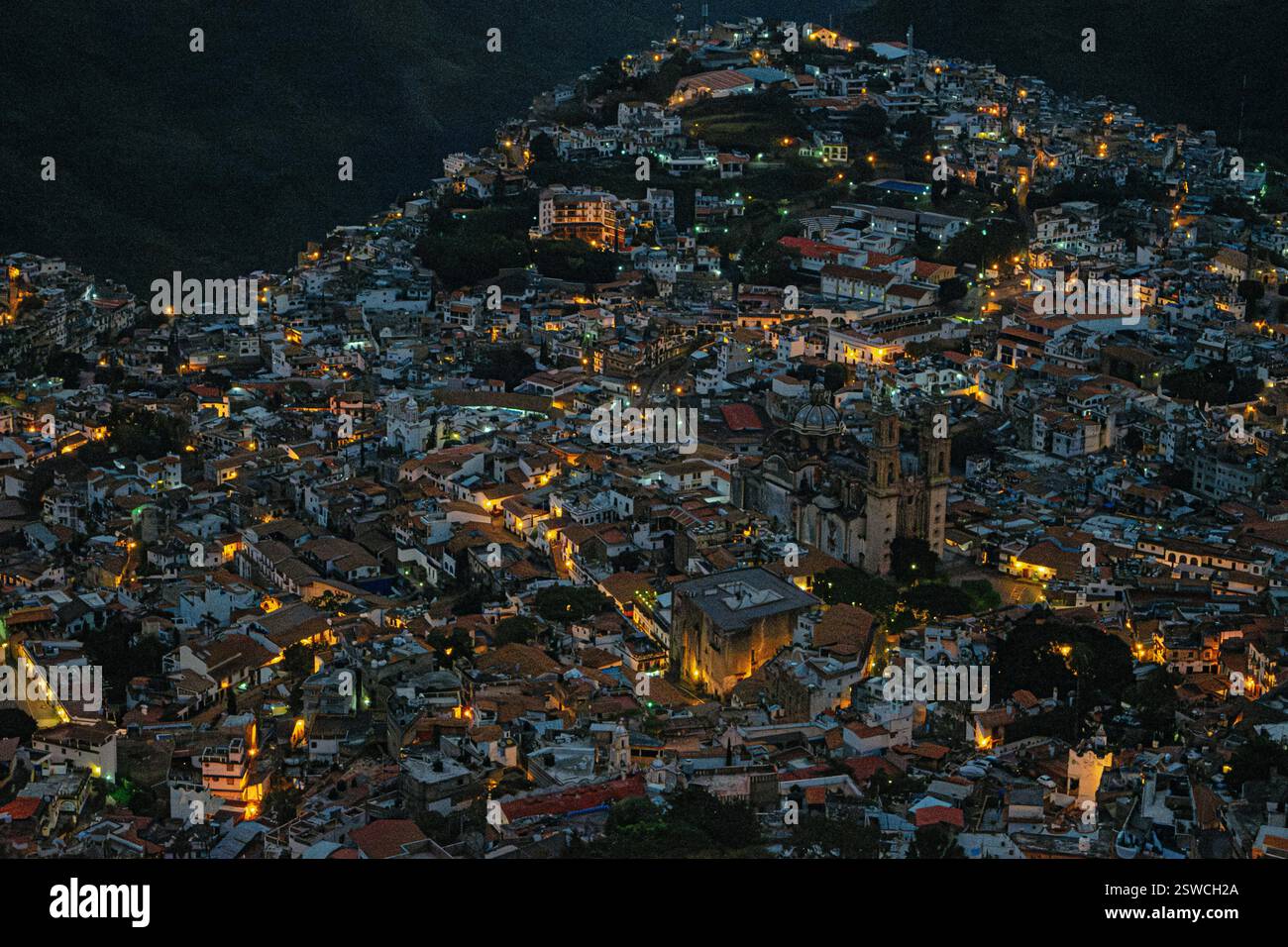 Pueblo minero hi-res stock photography and images - Alamy