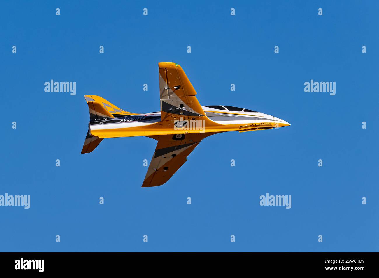 AMPS RC Park 2-15-2025 Phoenix, AZ, USA Freewing Avanti S radio ...