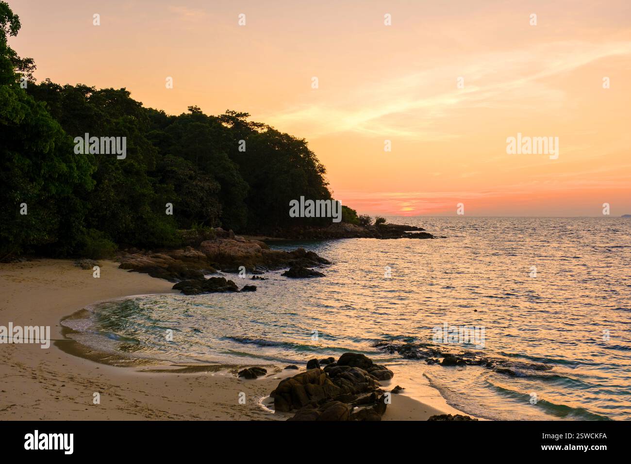 Koh munnork island in hi-res stock photography and images - Alamy