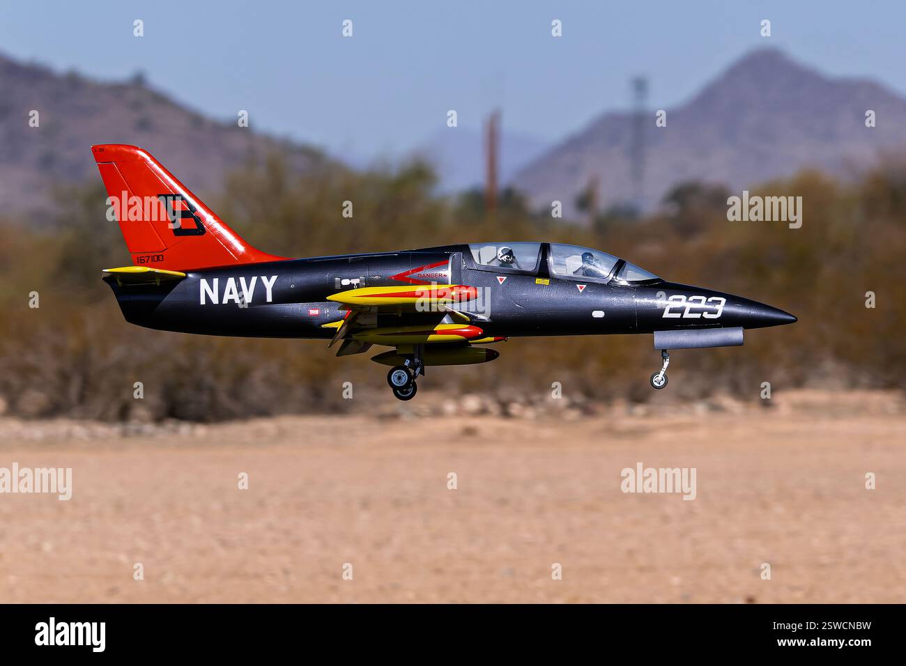 AMPS RC Park 2-15-2025 Phoenix, AZ, USA Scale radio controlled model of ...