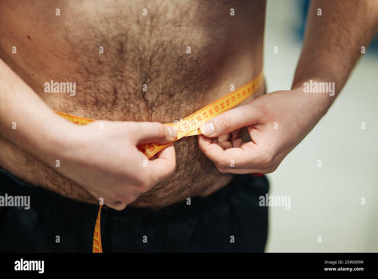 Measuring Waist Size for Achieving Fitness and Health Goals and ...