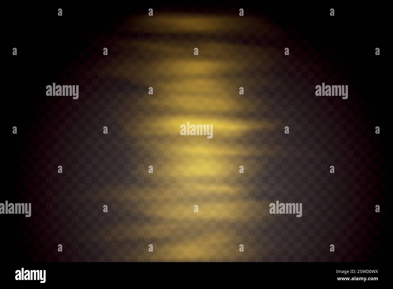 Color smoke effect background. Realistic decorative fog in the air ...