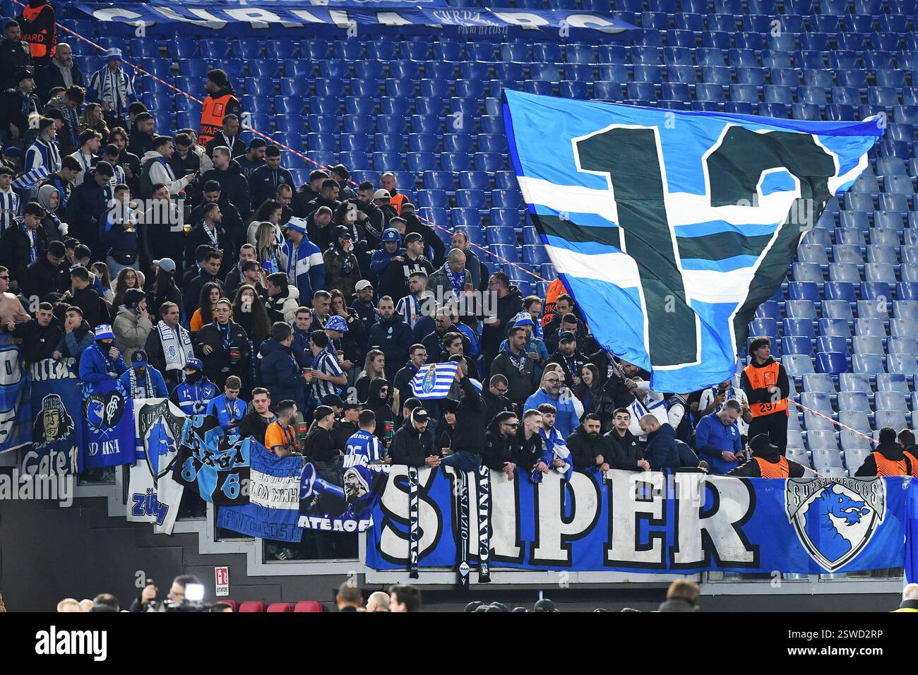 Porto europa league 2025 hi-res stock photography and images - Alamy