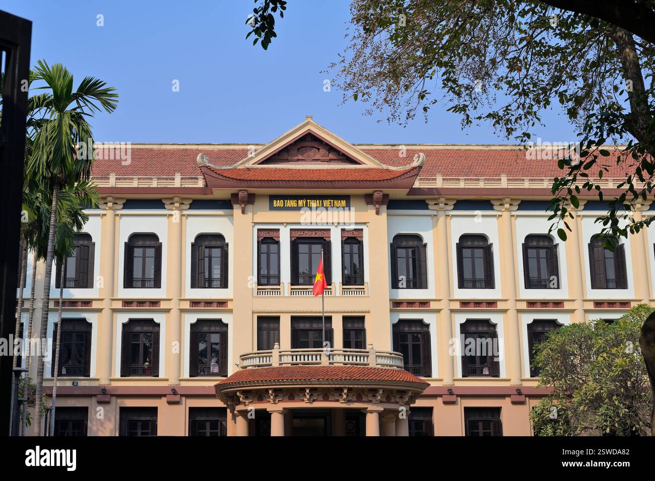 Bao tang my thuat viet nam hi-res stock photography and images - Alamy
