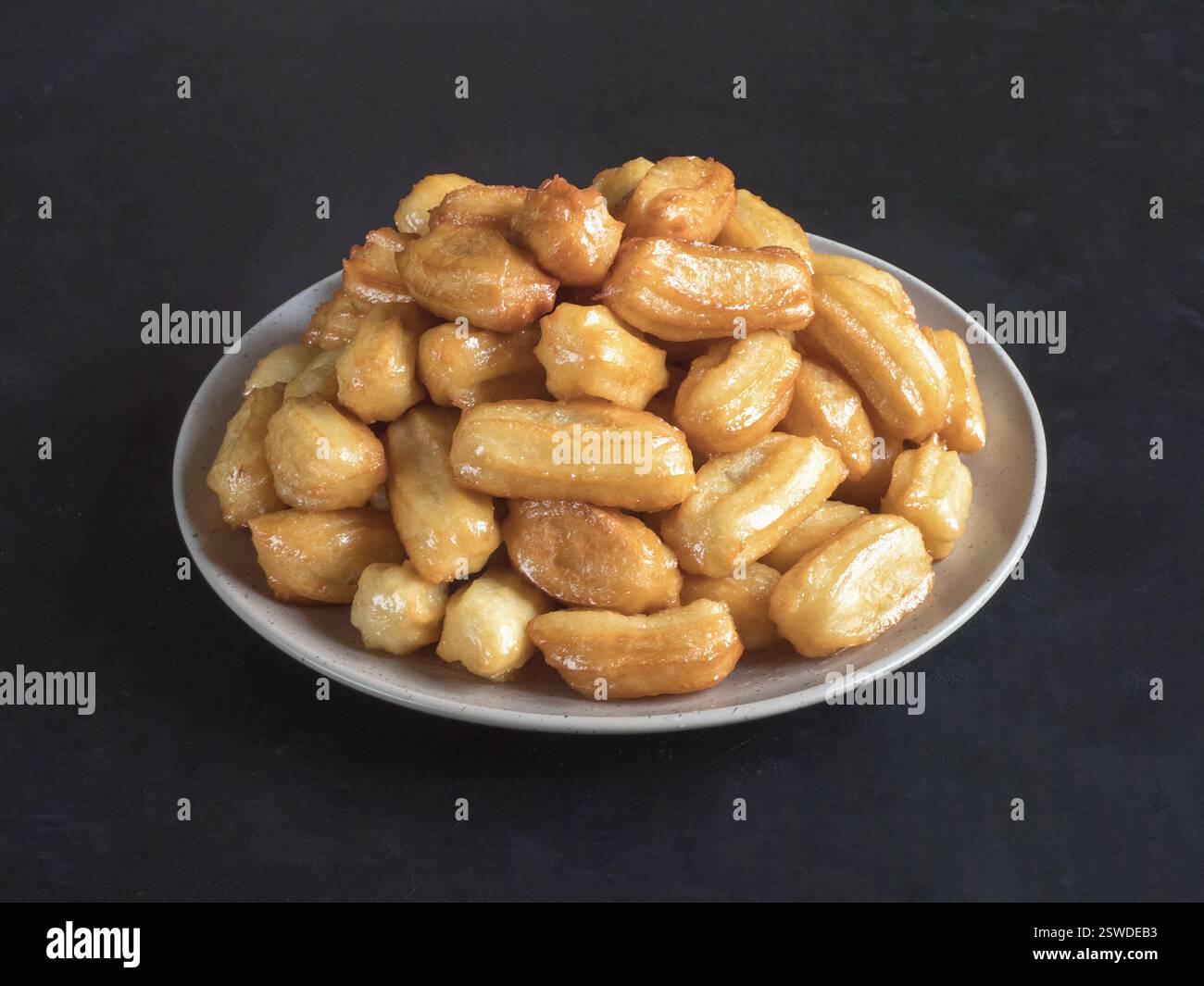 Arabic sweets celebration Eid Ramadan. Traditional Turkish dessert ...