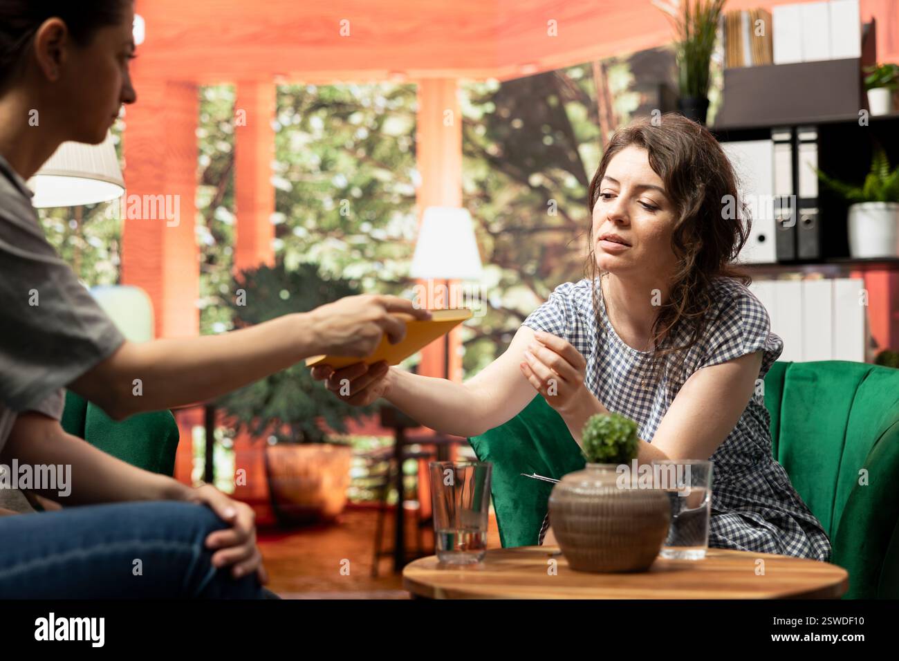 Trusted expert providing a psychological book for teen seeking mental wellness, addressing ...