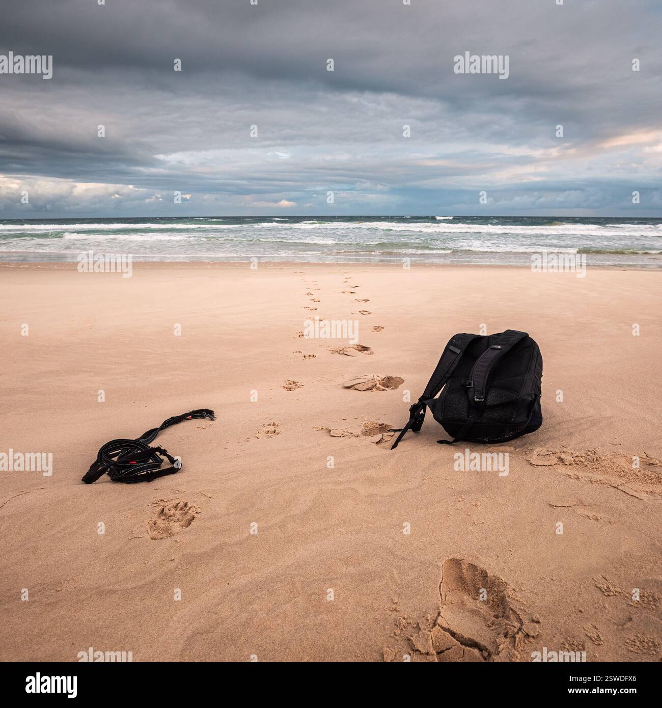 Foot ptint hi-res stock photography and images - Alamy