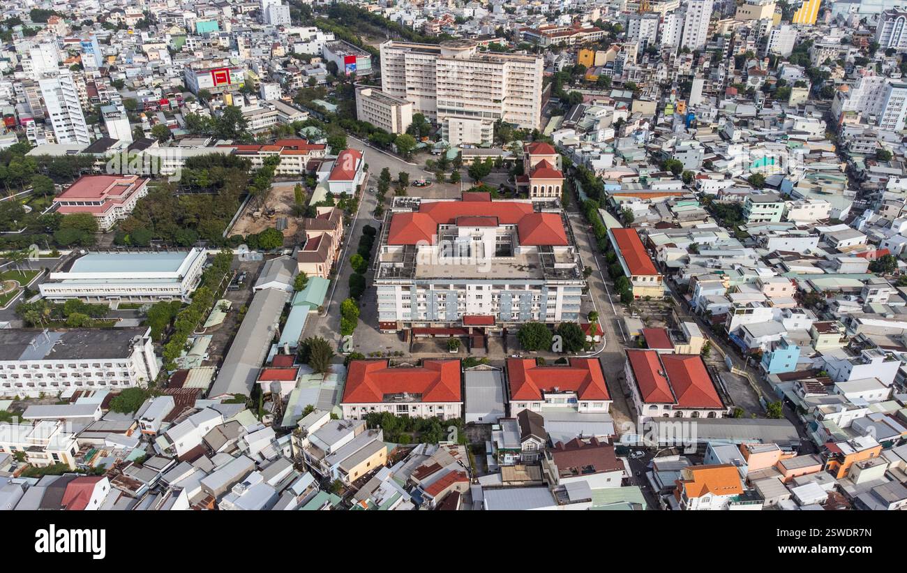 121 Military Hospital, Bệnh viện Quân y 121, Can Tho, Vietnam Stock ...