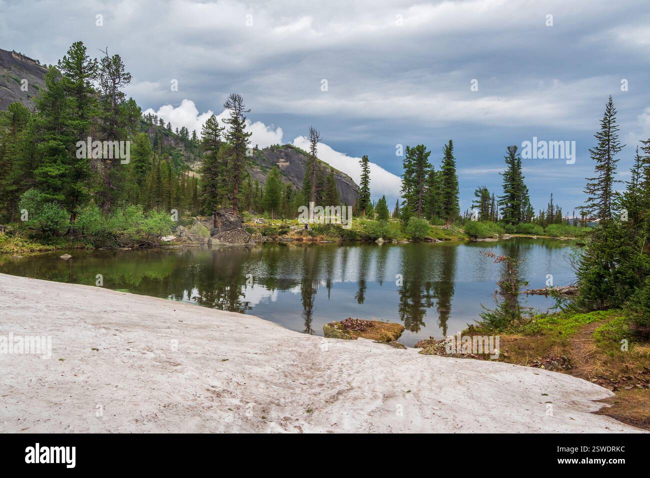 National park ergaki in siberia hi-res stock photography and images - Alamy
