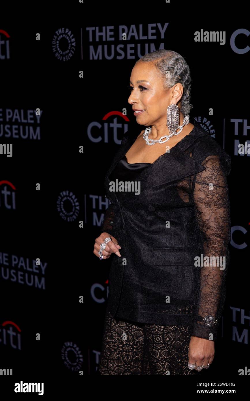 Tamara Tunie in attendance for PaleyImpact 2025: Making Soap Opera History with CBS s BEYOND THE ...