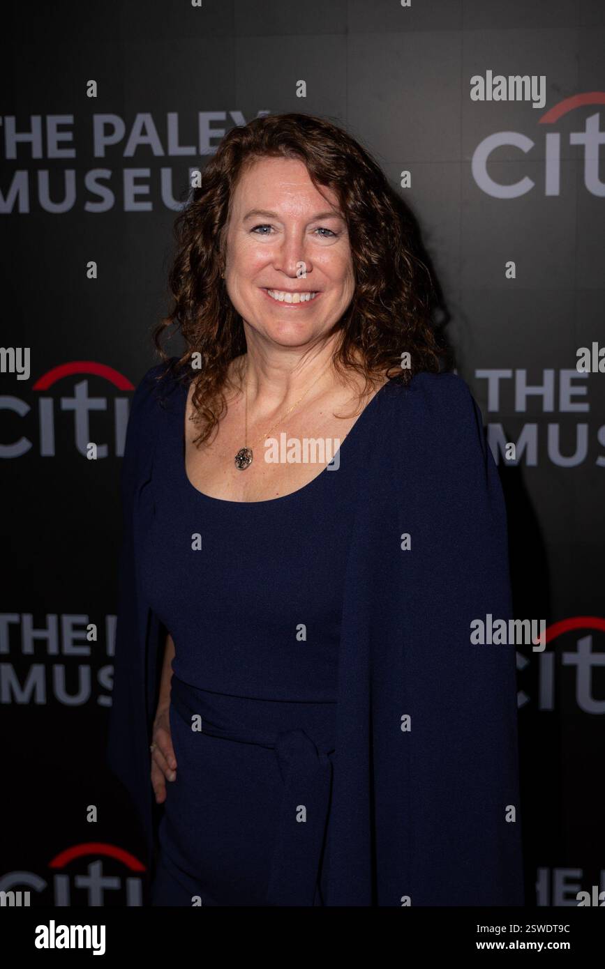 Kimberley Doebereiner in attendance for PaleyImpact 2025: Making Soap Opera History with CBS s ...