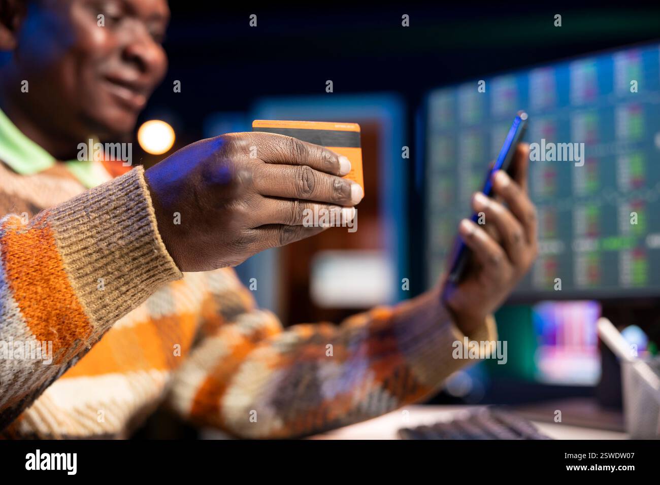 Shopping online clothes adding items hi-res stock photography and ...