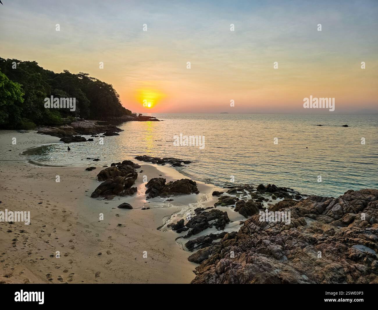 Explore breathtaking tropical island koh hi-res stock photography and ...