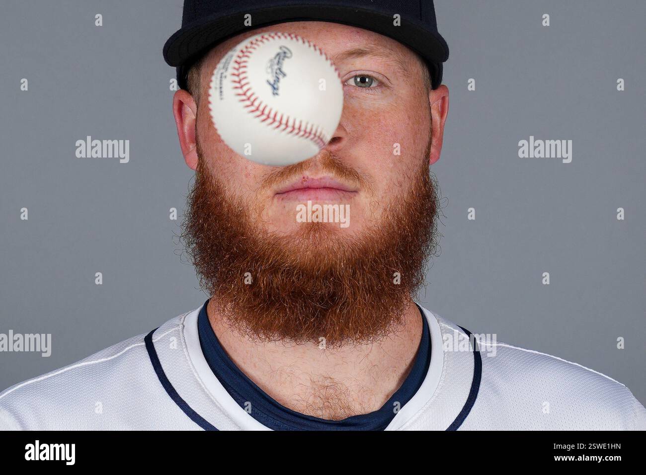 This is a 2025 photo of relief pitcher Will Klein of the Seattle ...