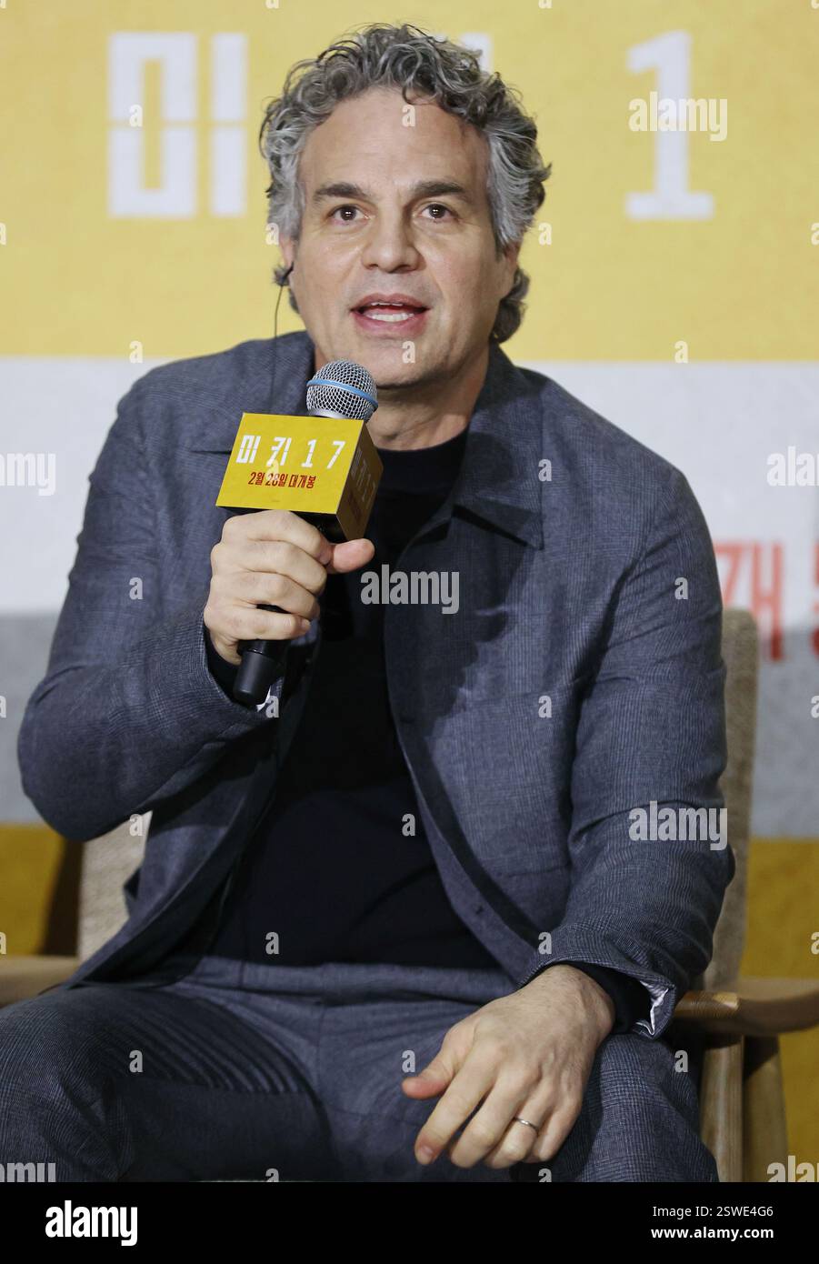 American actor Mark Ruffalo American actor Mark Ruffalo, who stars in ...