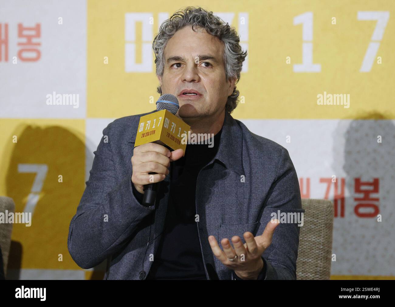 American actor Mark Ruffalo American actor Mark Ruffalo, who stars in ...