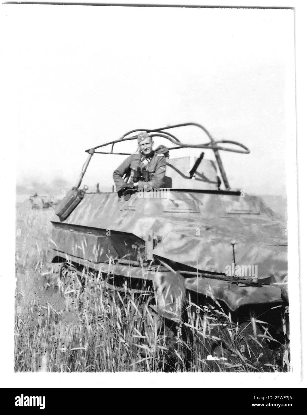 Sd kfz 251 Cut Out Stock Images & Pictures - Alamy